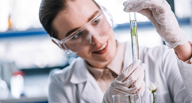 Scientific Research Innovation - Grand Pharma Group