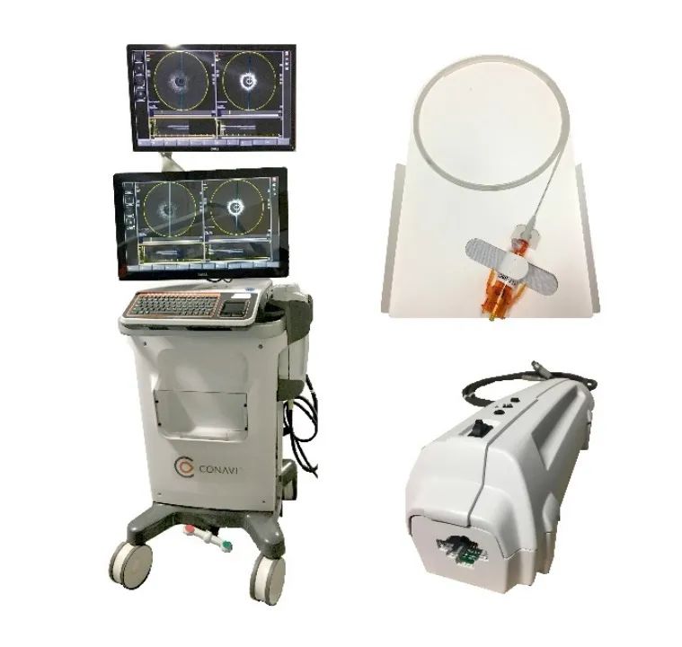 远大医药全球创新的血管内双模成像设备Novasight获药监局批准于中国上市 - 企业新闻 - 新闻中心 - 遠大醫藥集團